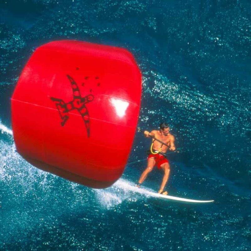 HISTORY OF KITESURFING